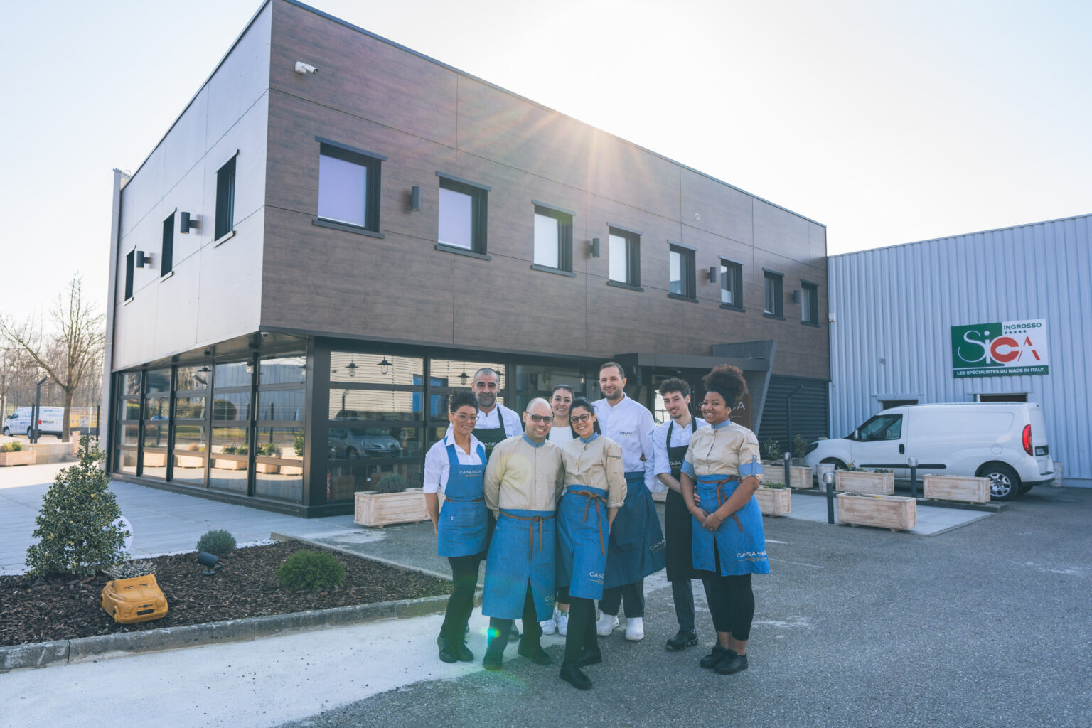 Casa Sica – Casa Sica